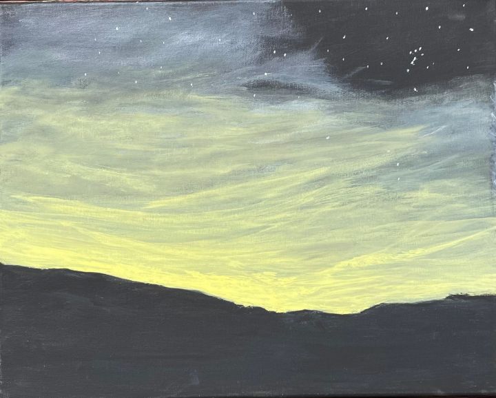 Painting - Ronald - Paintings & Prints, Landscapes & Nature, Other ...