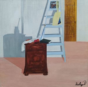 Hart - Paintings & Prints