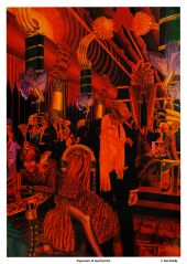 Tom Ruddy - Paintings & Prints