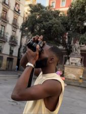 LOUIS B SHOP - Photography