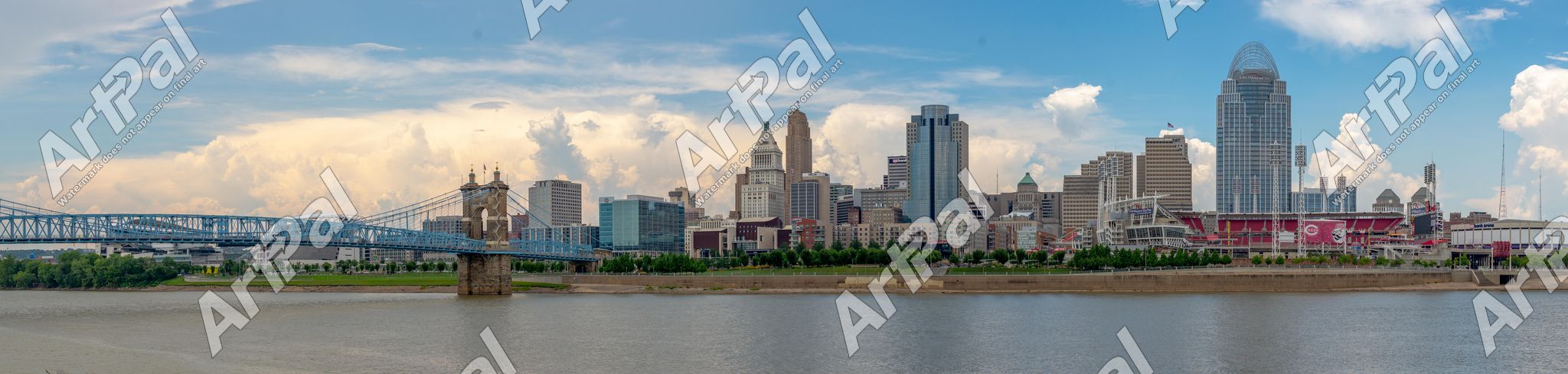 Cincinnati Panorama - Adam Lovelace Photography - Photography, Places ...