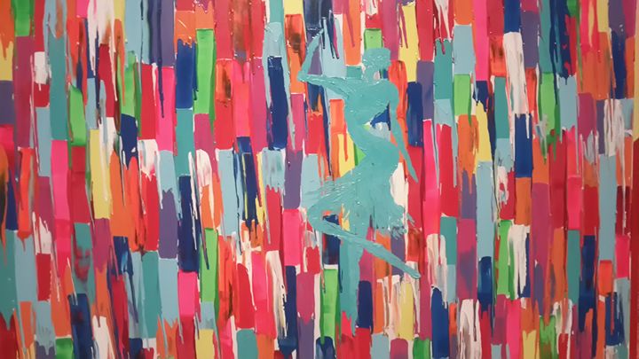 LIAM CHRIS - Paintings & Prints