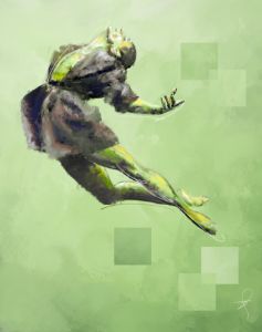 Bermundo Art - Drawings & Illustration, Digital Art & AI