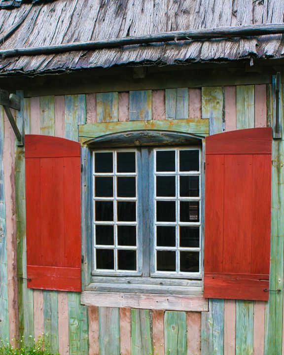 Beautiful old window - Kriskraf Art Photography - Photography ...