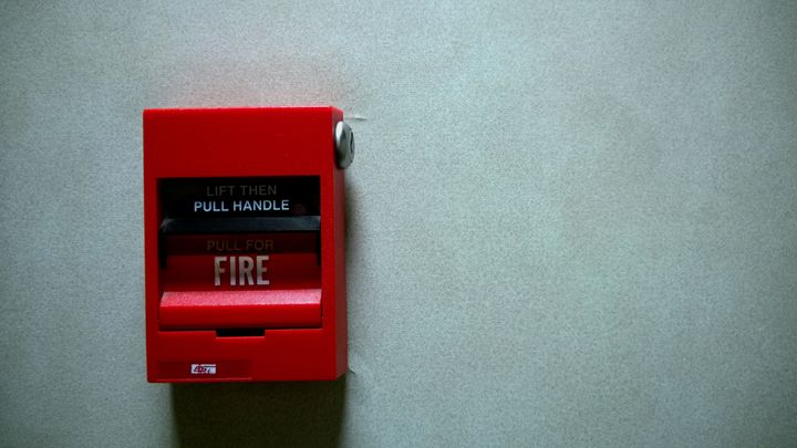Fire Alarm Handle - Assassicactus - Photography, Landscapes & Nature ...