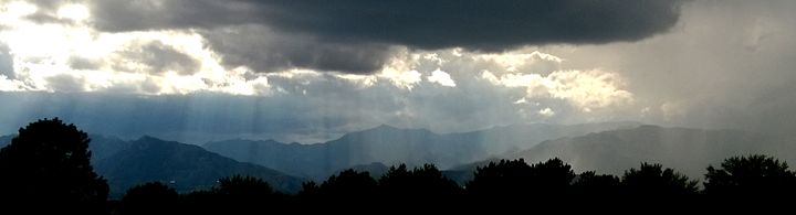 Ray Mountains - Assassicactus - Photography, Landscapes & Nature, Other ...