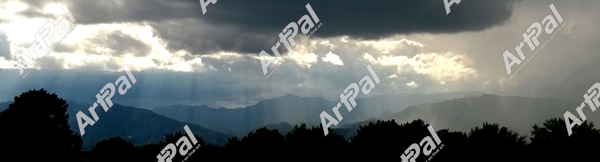 Ray Mountains - Assassicactus - Photography, Landscapes & Nature, Other ...