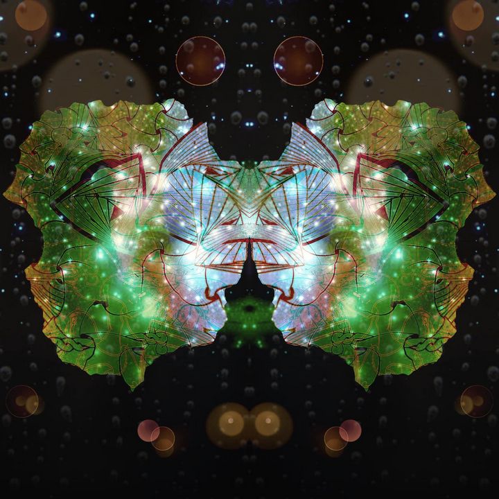 Mutation - Pakokante - Digital Art & AI, Abstract, Irregular Forms - ArtPal