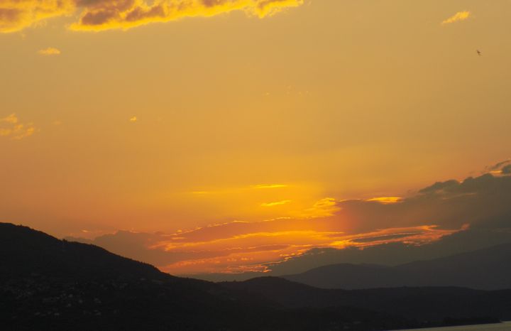 Sweet sunset - Pakokante - Photography, Landscapes & Nature, Skyscapes ...