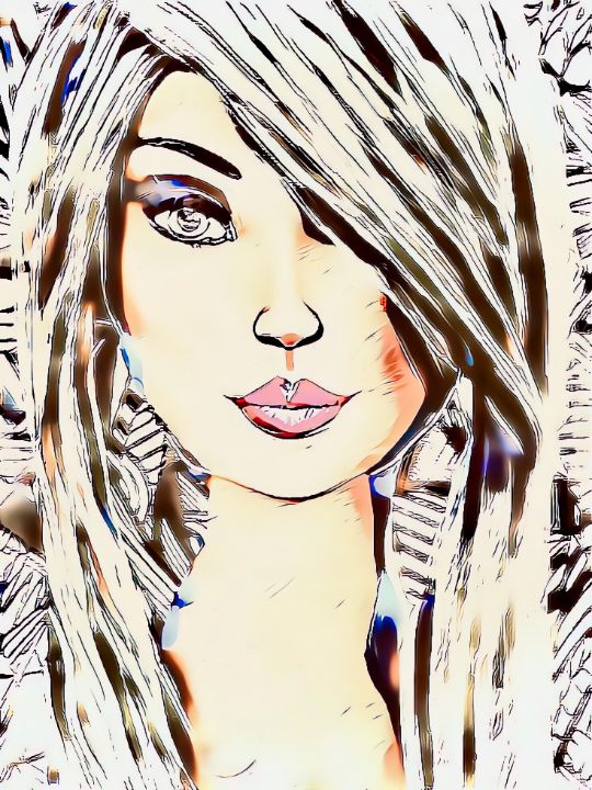 Nocturnal Abstract | John Shashaty - NocturnalAbstract.com - Paintings & Prints, Abstract ...