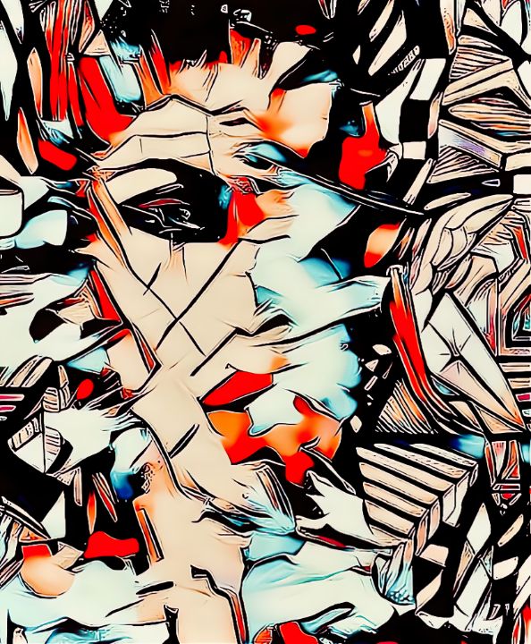 Nocturnal Abstract - NocturnalAbstract.com - Photography, Abstract, Color - ArtPal