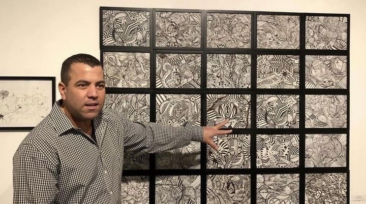 Nocturnal Abstract Shashaty - NocturnalAbstract.com - Paintings ...