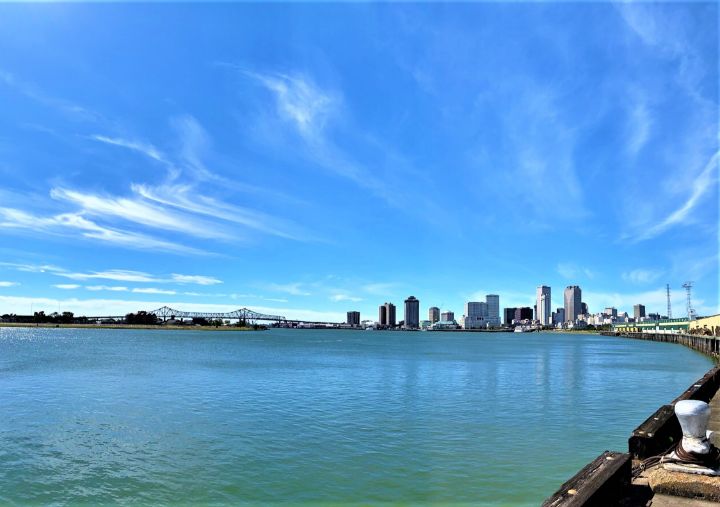 New Orleans Skyline - Rene's Gifts - Photography, Landscapes & Nature ...