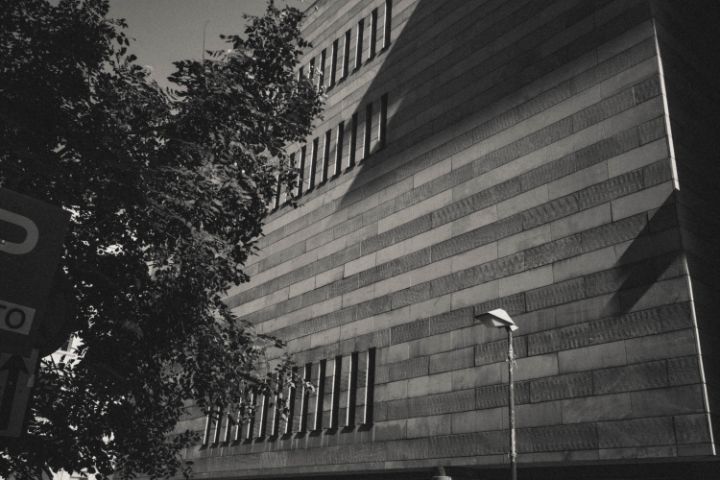 Athens building - Druzhnieva Veronika - Photography, Buildings ...