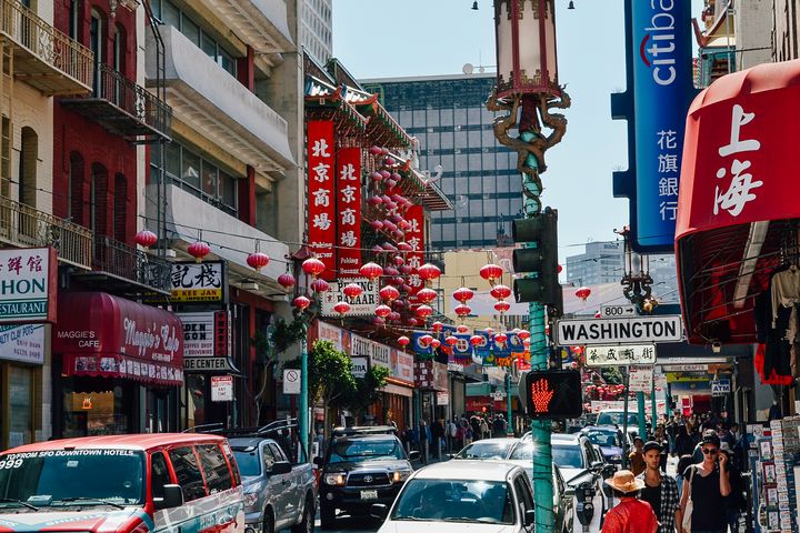 Washington Street - Jan Valentini - Photography, Buildings ...
