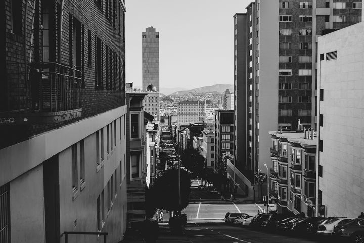 Taylor Street 2 - Jan Valentini - Photography, Buildings & Architecture ...