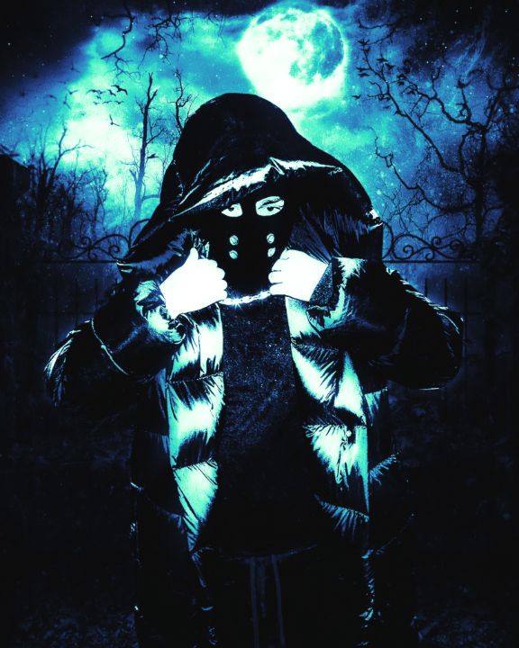 Afterlyfe - Brandon Berry Designs - Digital Art & AI, People & Figures ...