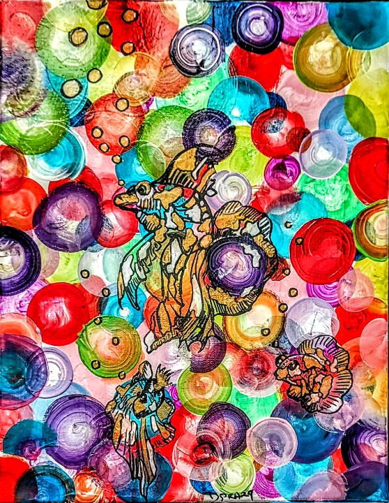 Danielle Ryan (dprart) - Paintings & Prints