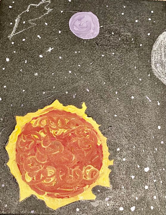 A galaxy away - Robert marcum’s art - Paintings & Prints, Astronomy ...