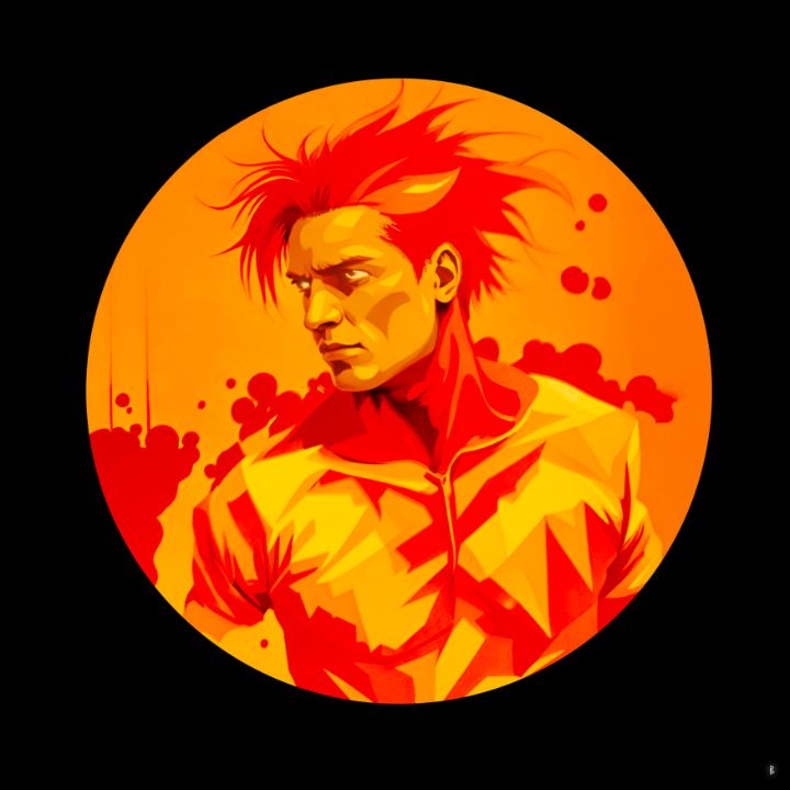 Frendan Braser - Designs By Nimros - Digital Art & AI, People & Figures ...