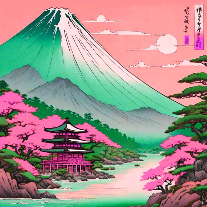 Buy Asian & Indian, Ethnic, Cultural, & Tribal at ArtPal