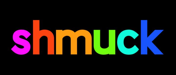 Shmuck - Coloured - Designs By Nimros - Digital Art & AI, Abstract ...