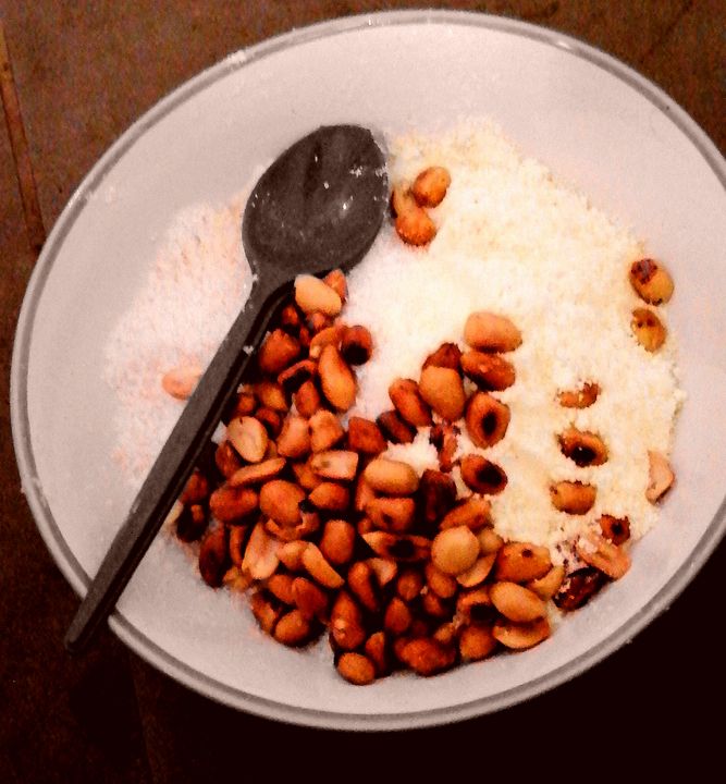 Cassava Flakes... Garri. - Art_EuK - Photography, Food & Beverage ...