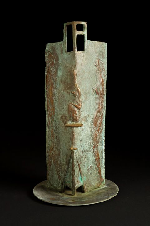In the studio - Gevorg - Sculptures & Carvings, People & Figures, Other ...