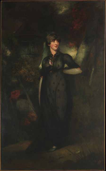 George Chinnery~Mrs. Whaley (died 17 - Treasury Classic - Paintings ...