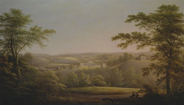 George Cuitt the Elder, George Cuitt - Treasury Classic - Paintings ...