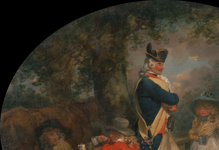 George Moran~St. James's Park - Treasury Classic - Paintings & Prints ...