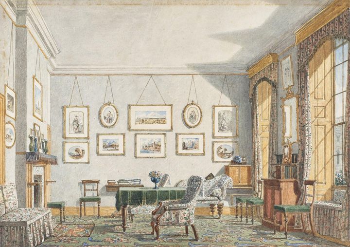 George Pyne~George James Drummond's - Treasury Classic - Paintings ...