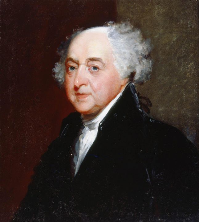 Gilbert Stuart, Gilbert Stuart Newto - Treasury Classic - Paintings ...
