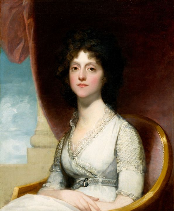 Gilbert Stuart~Marianne Ashley Walke - Treasury Classic - Paintings ...