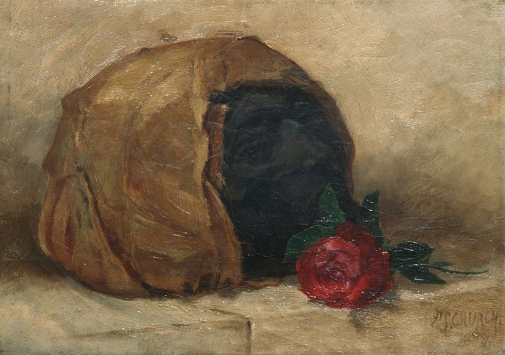 Frederick Stuart Church~Blossom and - Treasury Classic - Paintings ...