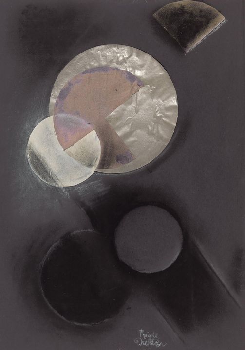 Friedl Dicker-Brandeis~Light-dark co - Treasury Classic - Paintings ...