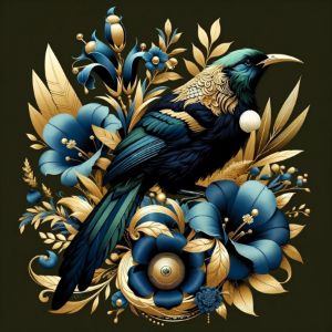 Te Mahara Taonga - Digital Art & AI