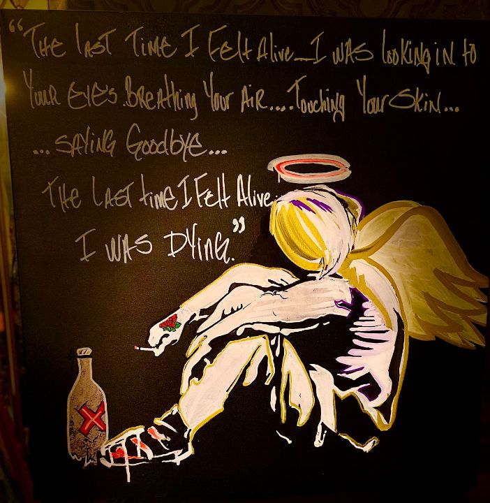 Alibi art - Paintings & Prints