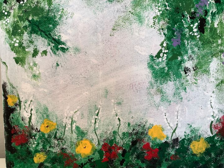 Spring time - Judith’s Picks - Paintings & Prints, Landscapes & Nature ...