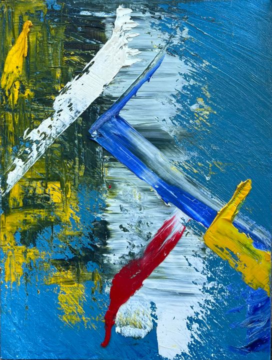 Arich - Paintings & Prints