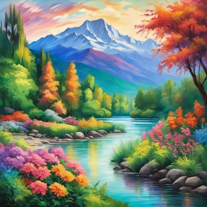 Davis Designs - Paintings & Prints, Drawings & Illustration