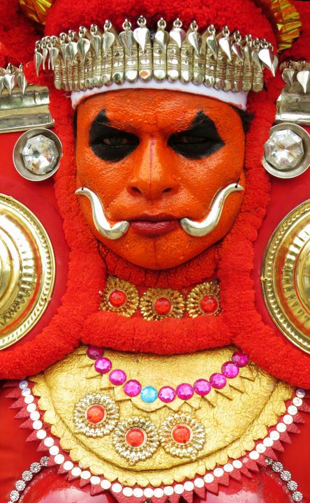 Indian Folklore Artist - gokuleriyat - Photography, Ethnic, Cultural ...