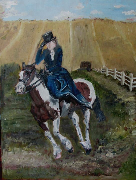 Big Jule - Drawings & Illustration, Paintings & Prints