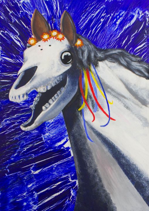 Mark Hetherington Art and Illustration - Drawings & Illustration ...