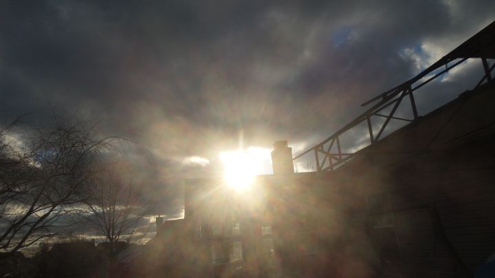 Sun Burst - Elizabeth S. Peters ESP - Photography, Landscapes & Nature ...