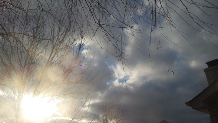 Sun Burst Sky - Elizabeth S. Peters ESP - Photography, Landscapes ...