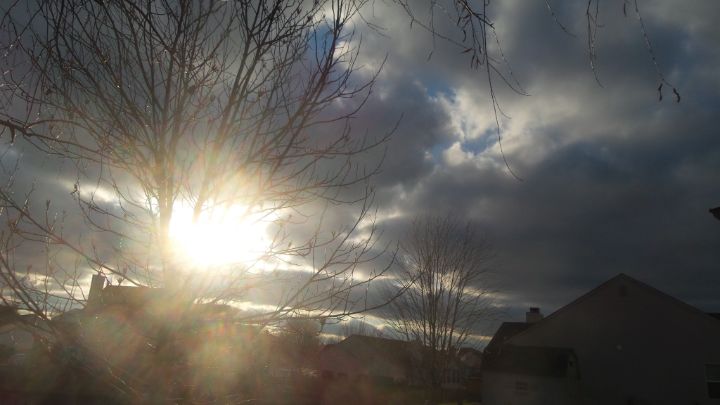 Sun Burst Sky - Elizabeth S. Peters ESP - Photography, Landscapes ...