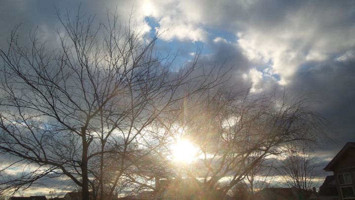 Sun Burst Sky - Elizabeth S. Peters ESP - Photography, Landscapes ...