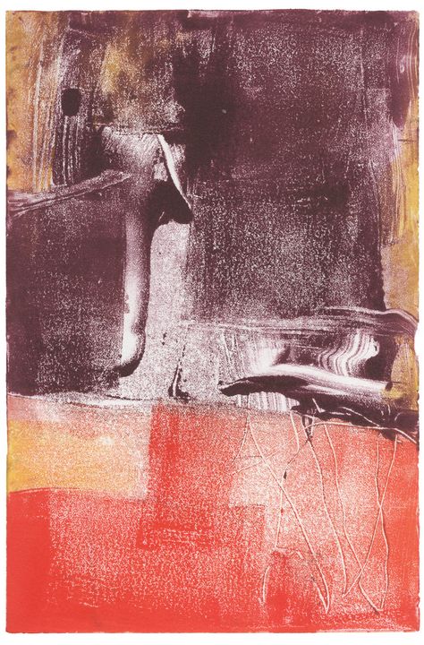 Wanderers Series: Active Reflection - Barbara Jacobs - Paintings ...