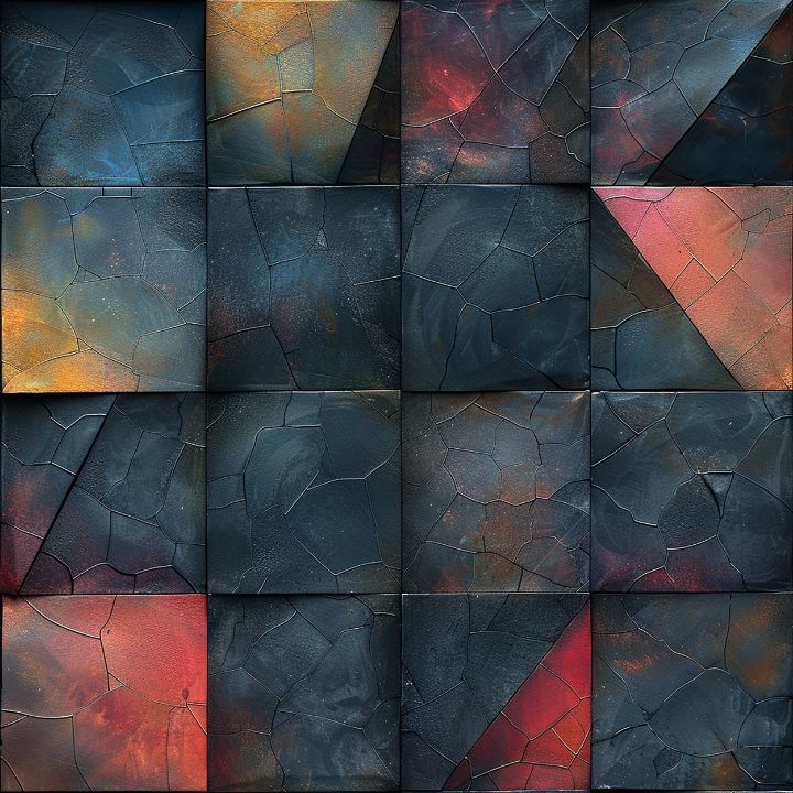 Stylite Keenreb - Digital Art & AI